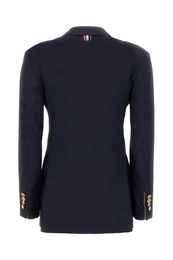 Thom Browne Single-breasted Blazer