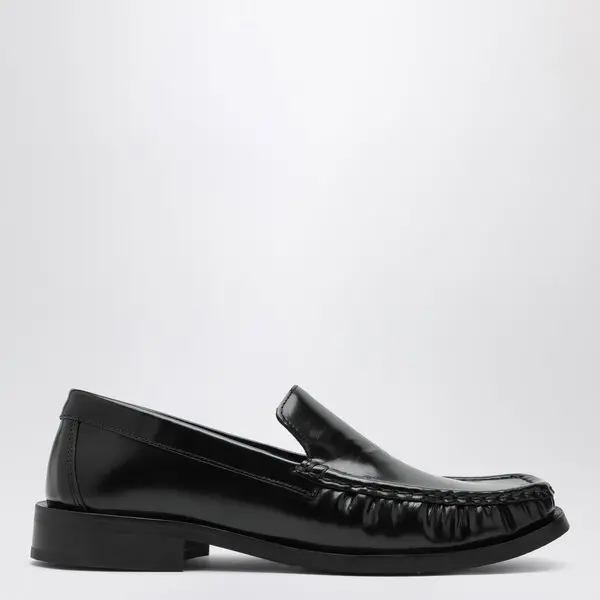 VINNY'S Leather Loafers