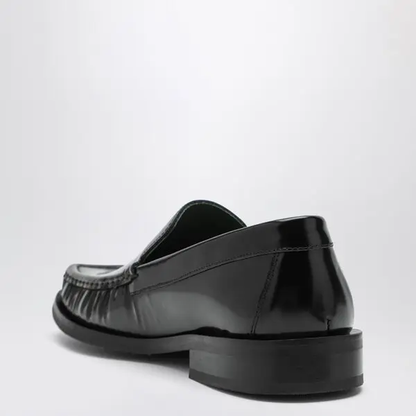 VINNY'S Leather Loafers