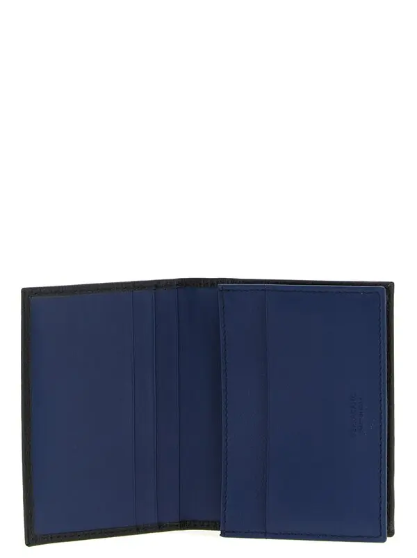 FERRAGAMO Revival Gancio' Card Holder