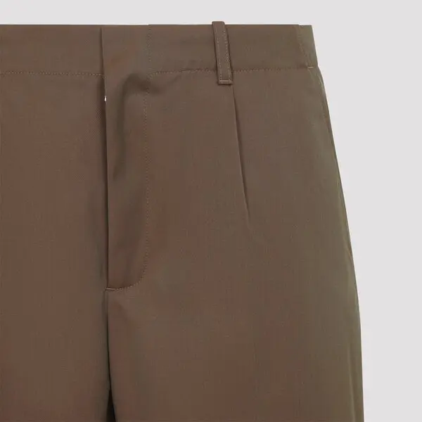 Our Legacy Borrowed Virgin Wool Pants