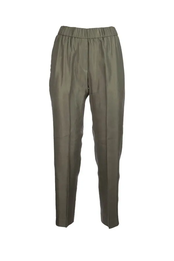 Peserico Tailored Trousers - Multicolor