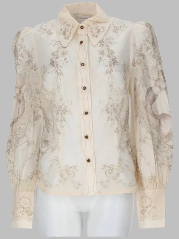 Zimmermann Wonderlust Shirt
