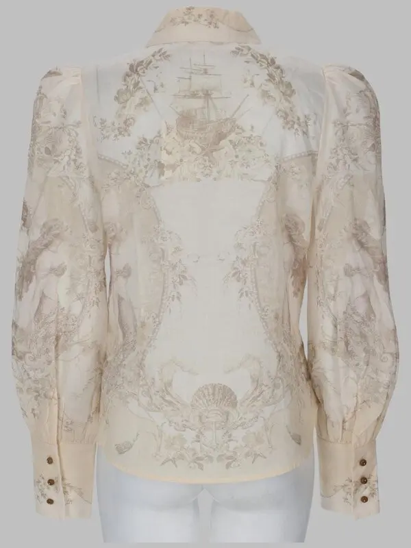 Zimmermann Wonderlust Shirt