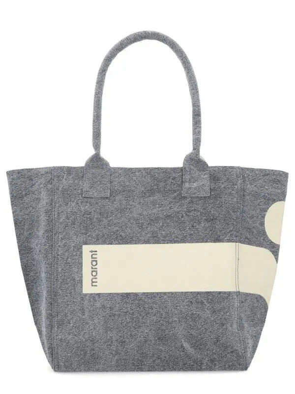 Isabel Marant Étoile Small Yenky Bag - Gray