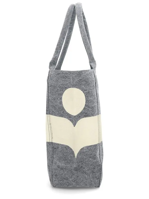 Isabel Marant Étoile Small Yenky Bag - Gray