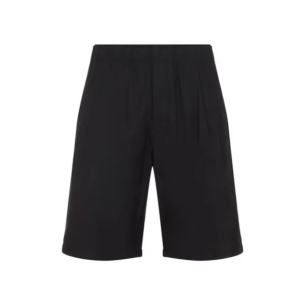 Our Legacy Leisure Bermuda Shorts - Black