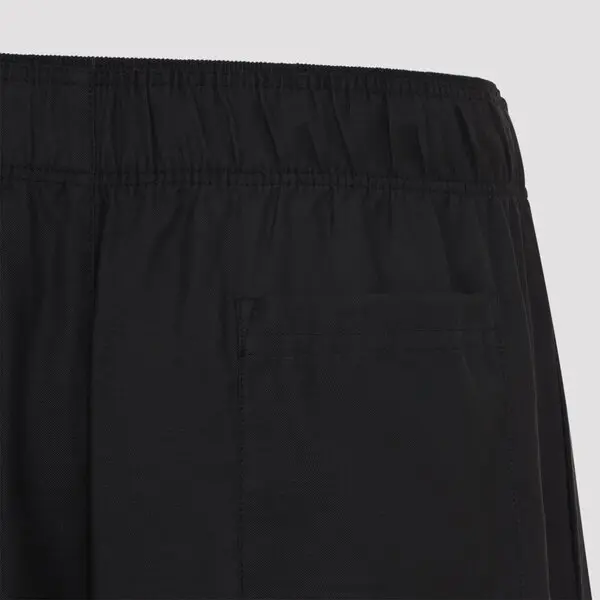 Our Legacy Leisure Bermuda Shorts - Black