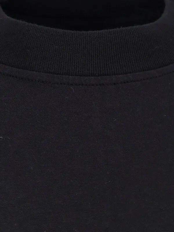 Rick Owens Cotton Crewneck Tank Top