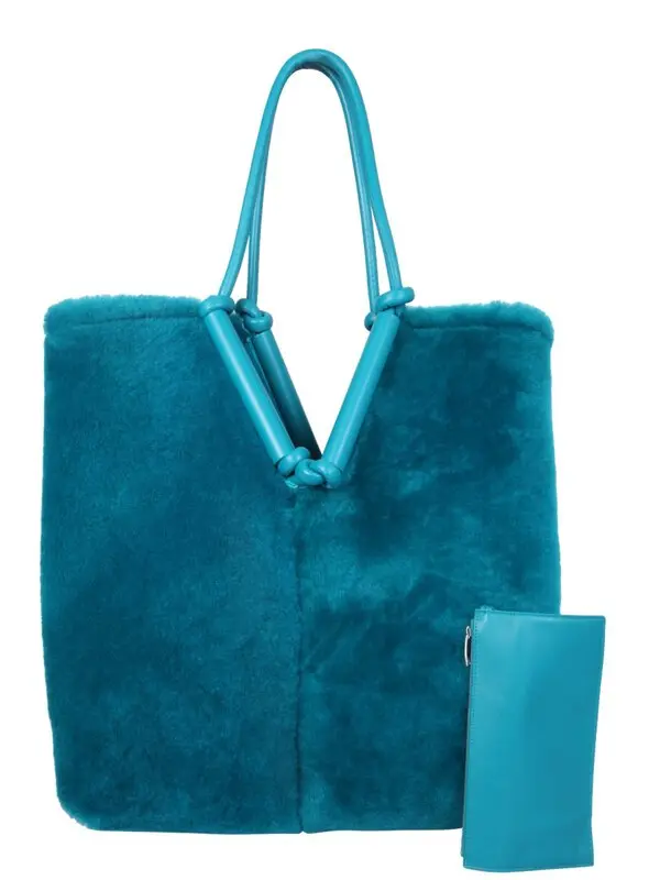 Bottega Veneta Bolster Tote Bag