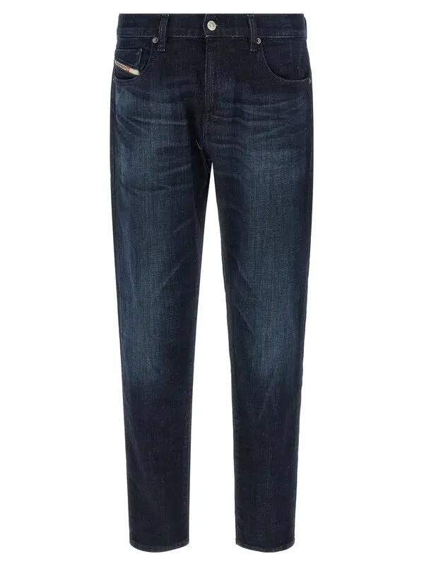 DIESEL® 2019 D-strukt 0adbl Jeans - Blue