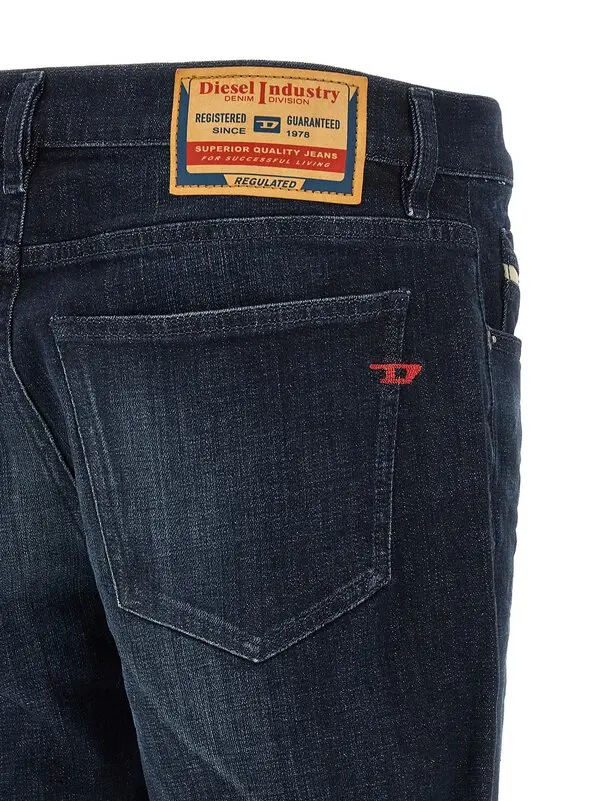 DIESEL® 2019 D-strukt 0adbl Jeans - Blue