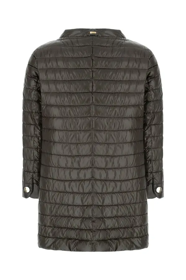 Herno Quilted Jacket - Multicolor