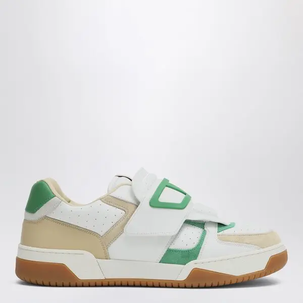 Valentino Garavani Joie De Jouer Low Top Sneakers - White