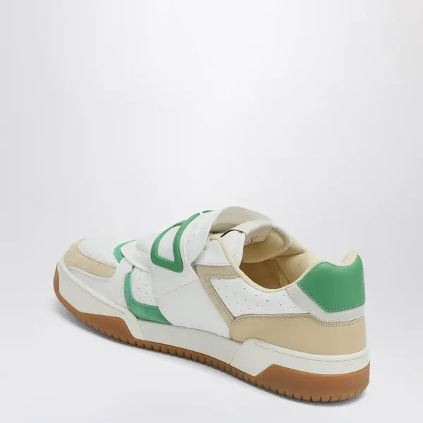 Valentino Garavani Joie De Jouer Low Top Sneakers - White