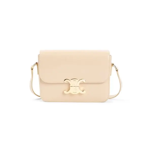 Celine Teen Triomphe Shoulder Bag - Multicolor