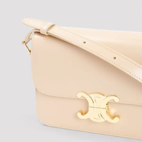 Celine Teen Triomphe Shoulder Bag - Multicolor