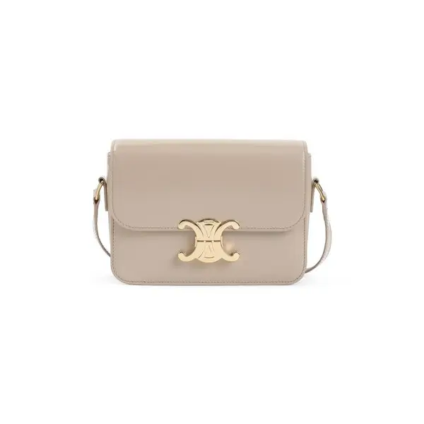 Celine Teen Triomphe Shoulder Bag - Multicolor