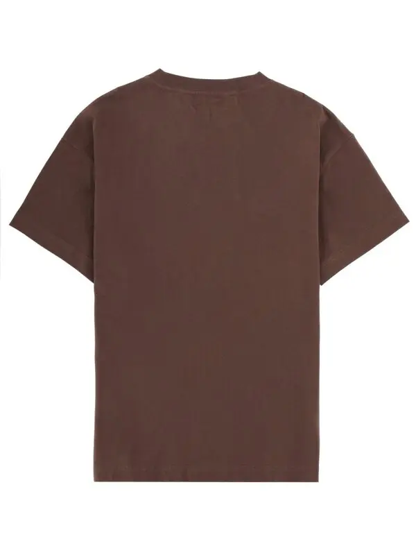 Palm Angels T-shirt Bear - Brown