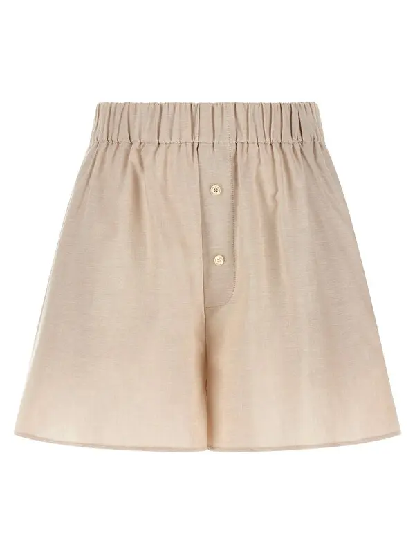 Andamane Georgiana Set In Oxford Cotton