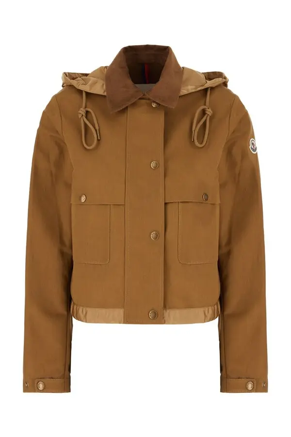 Moncler Clothing Jackets