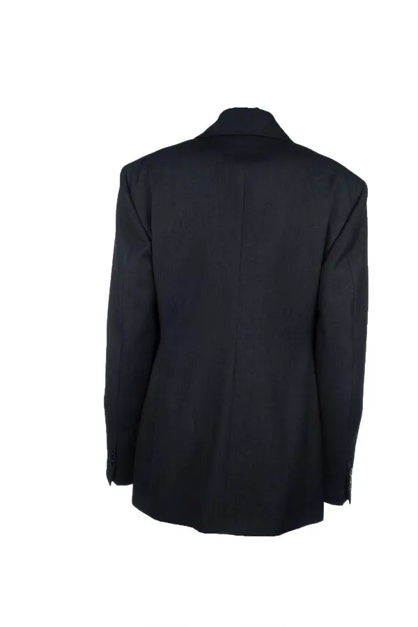 Prada Double-breasted Blazer