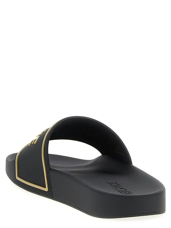 Versace Logo Slide