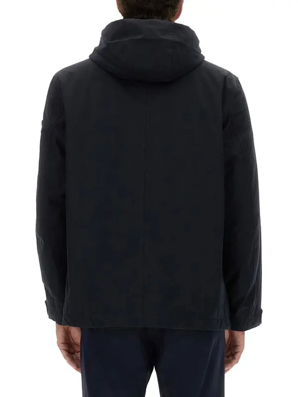 Stone Island Waterproof Hooded Jacket