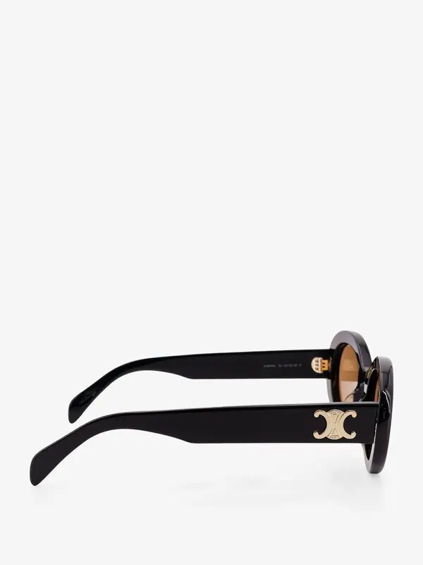 Celine Triomphe Acetate Sunglasses - Multicolor