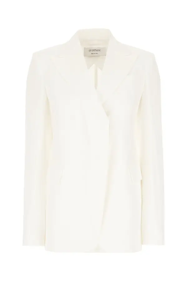 Sportmax Clothing Blazers & Gilets - Multicolor