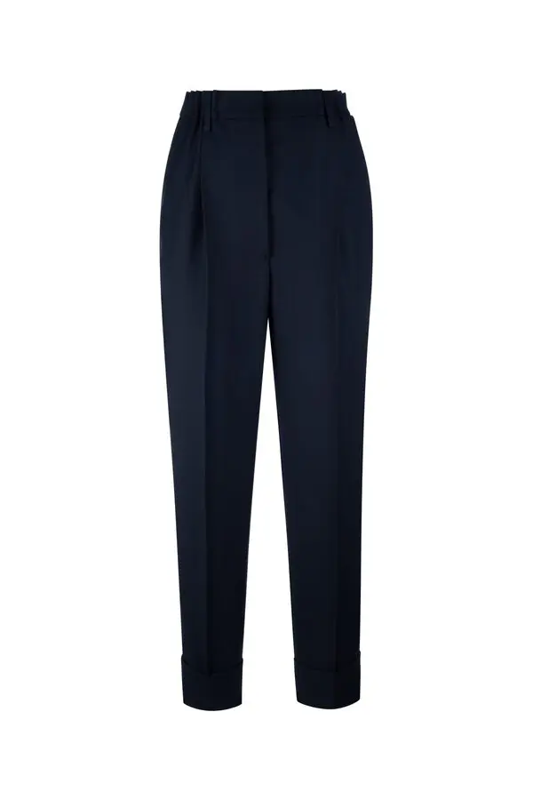 Prada Tailored Trousers - Multicolor