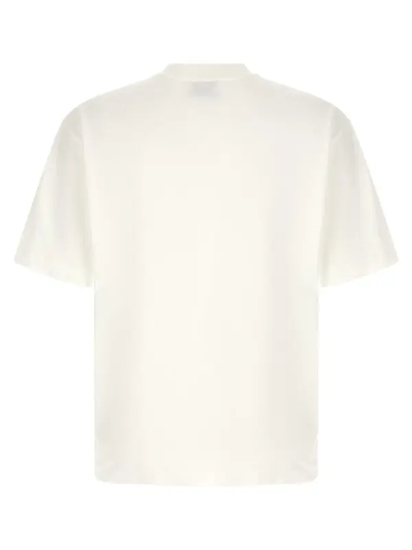 Off-White Big Bookish Skate' T-shirt - Multicolor