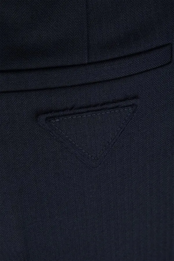 Prada Clothing Trousers