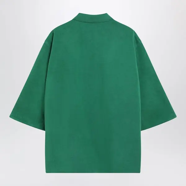 Prada Camouflage Pique Blouson