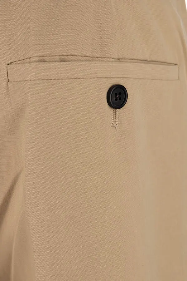 Prada Clothing Trousers