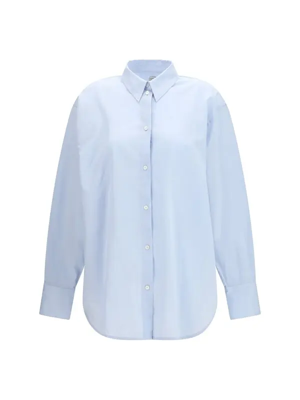 TOTEME Oversized Summer Shirt