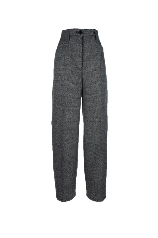 Prada Clothing Trousers - Multicolor