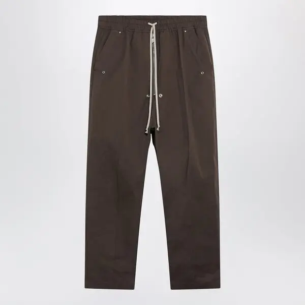 Rick Owens Bela Trousers - Gray