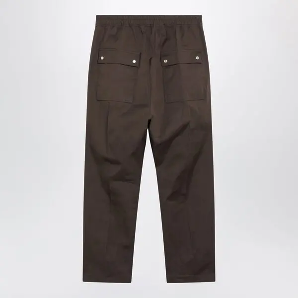 Rick Owens Bela Trousers - Gray