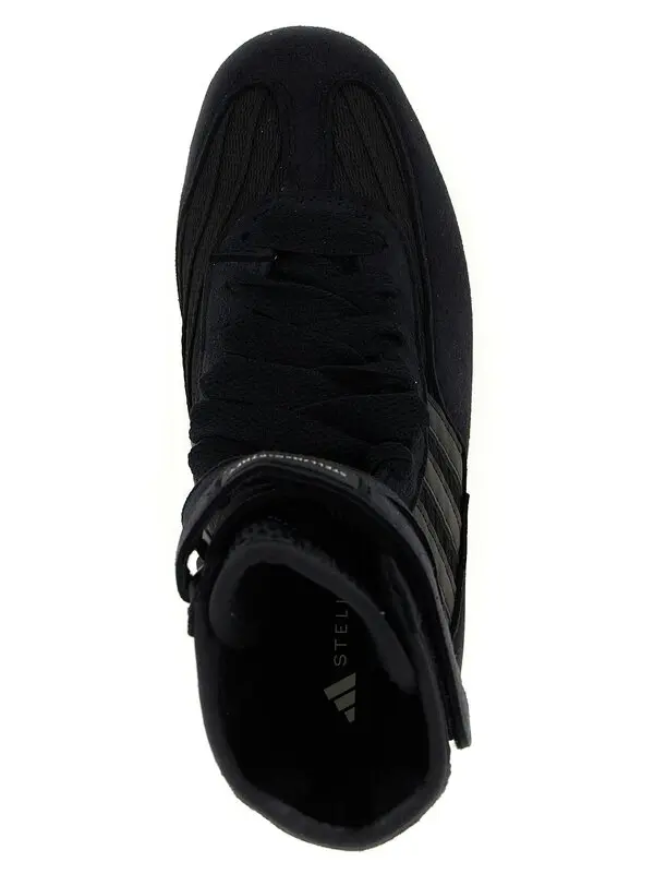 Stella McCartney Adidas Rasant 2.0 High-top Sneakers - Black