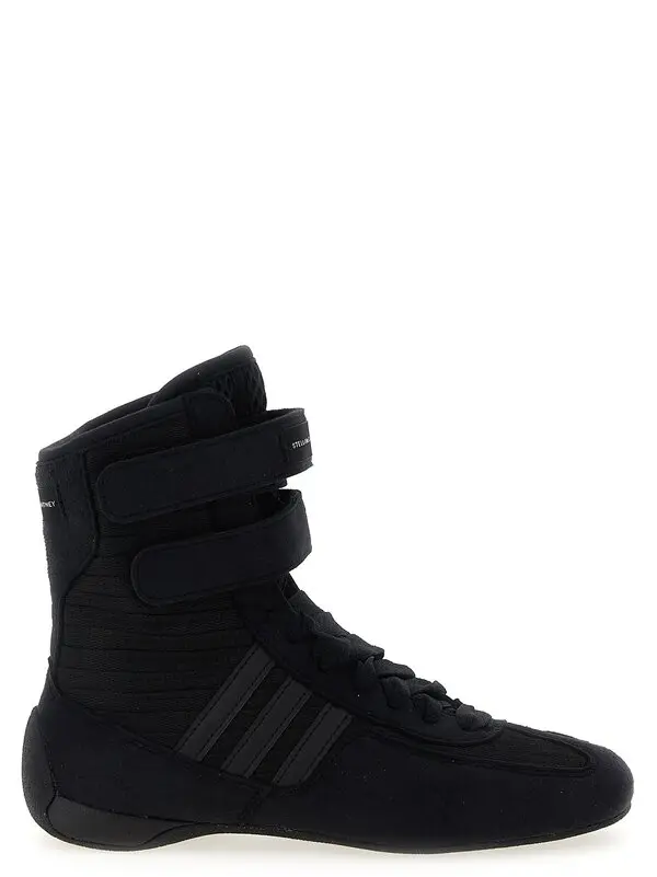 Stella McCartney Adidas Rasant 2.0 High-top Sneakers - Black