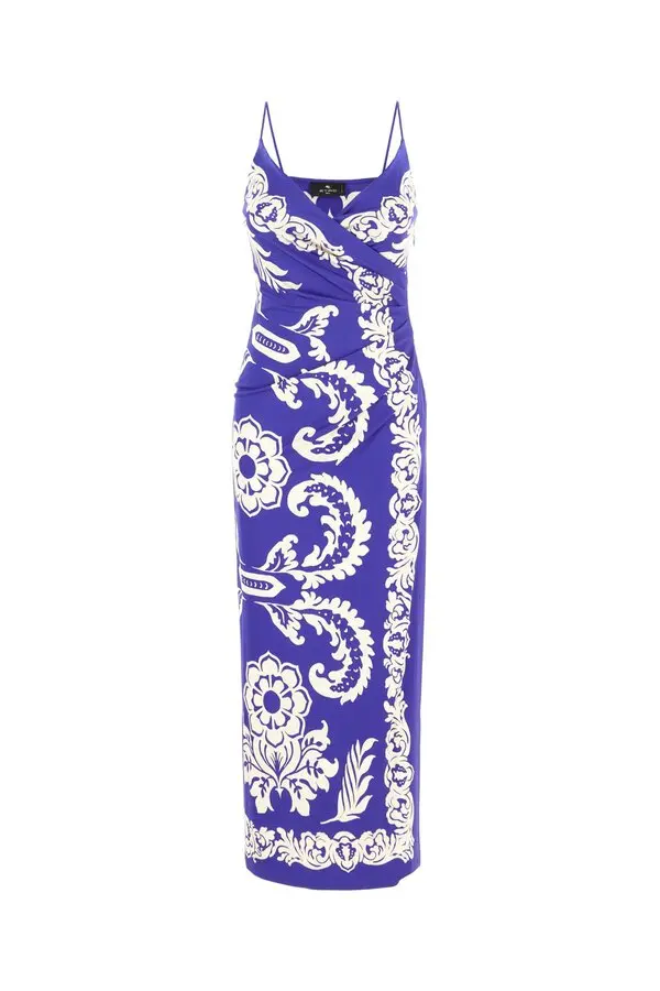 Etro Printed Dress