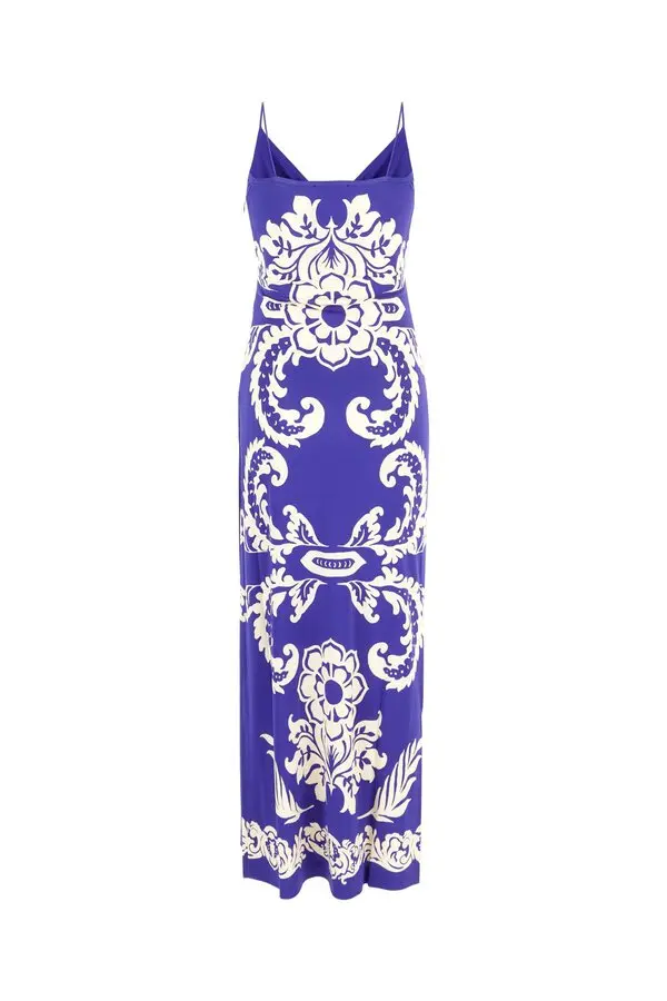 Etro Printed Dress