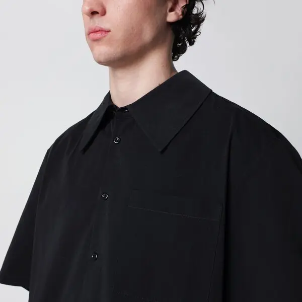 Séfr Waylon Cotton Poplin Shirt