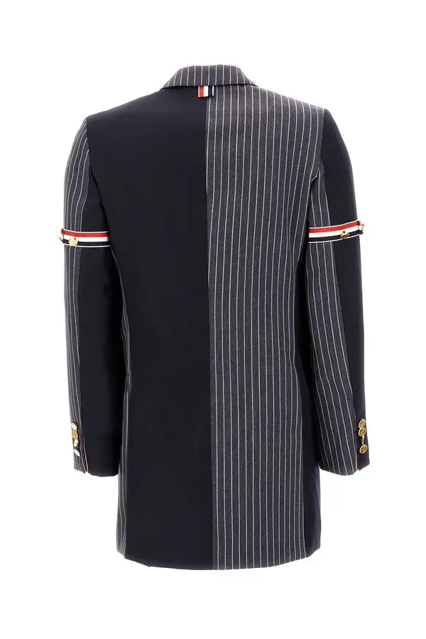 Thom Browne Striped Blazer