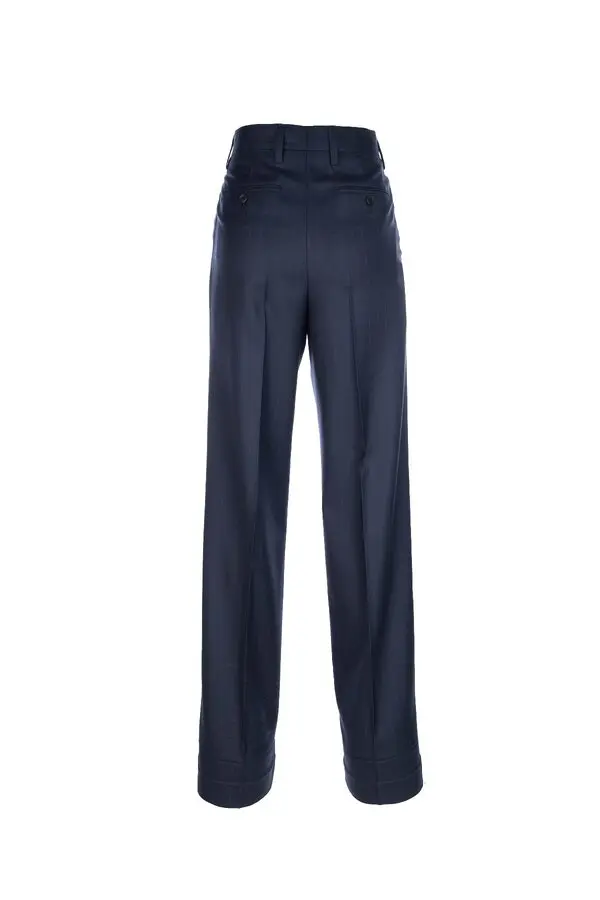 Prada Clothing Trousers - Multicolor