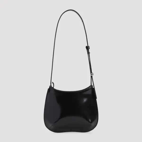 Jacquemus Le Petit Bisou Handbag - Black