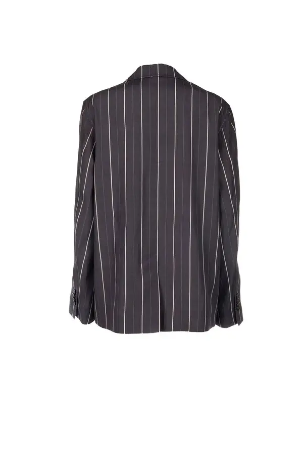 Paul Smith Striped Blazer
