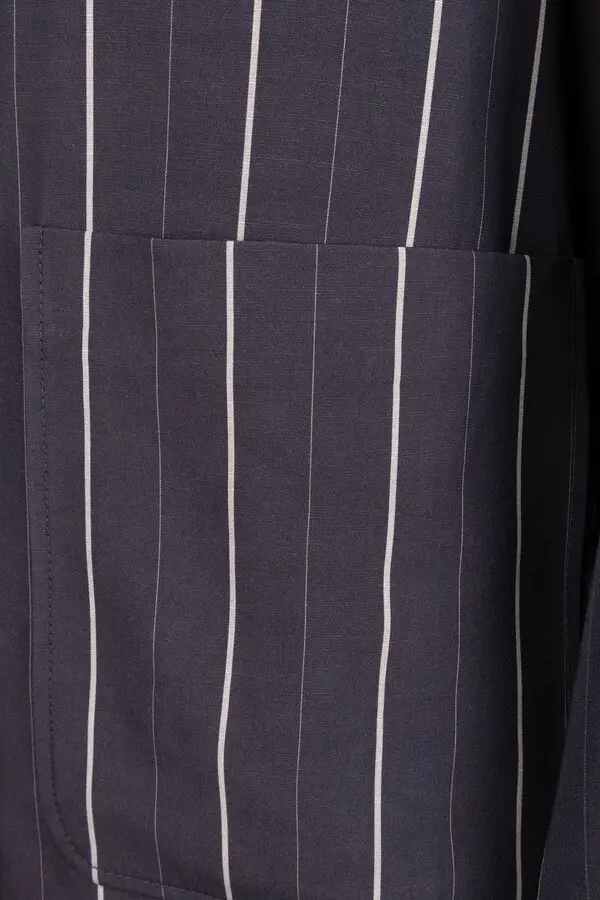 Paul Smith Striped Blazer