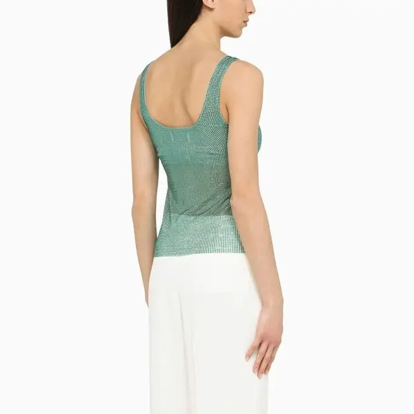Giuseppe Di Morabito Sleeveless Top - Multicolor